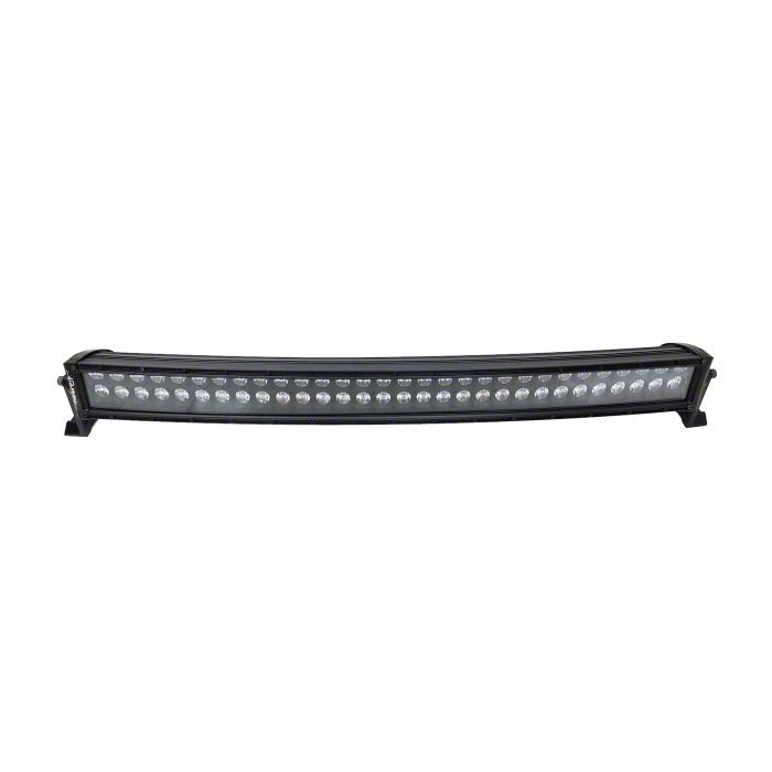Quake LED RAM 1500 32-Inch Blackout Series Curved Dual Row LED Light ...