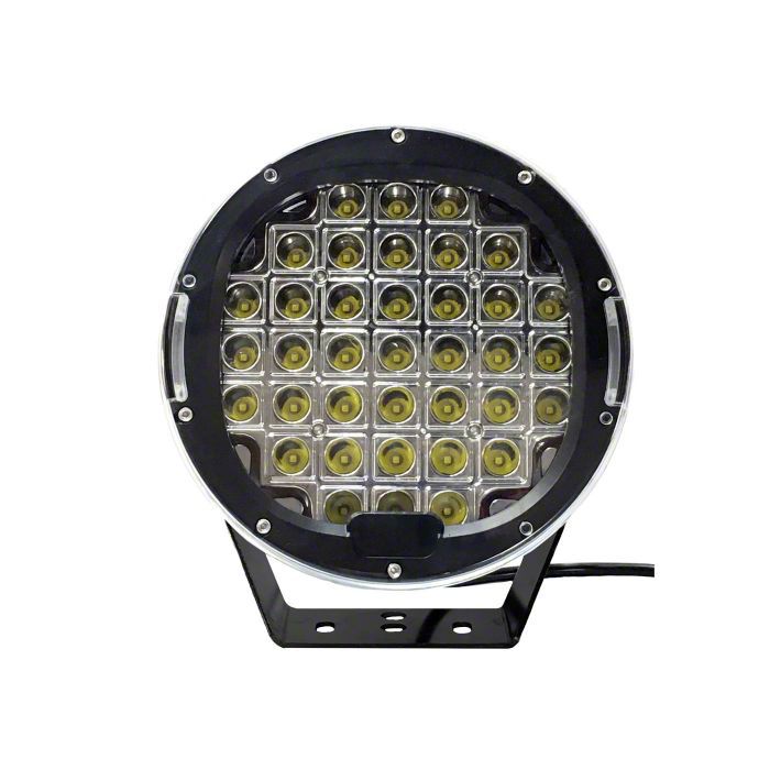 Quake LED RAM 1500 9 Inch Magnitude Series Work Light; 185-Watt; Spot ...