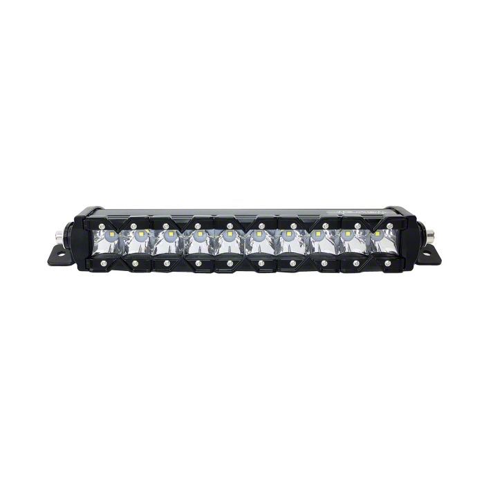 Quake LED RAM 2500 13-Inch Monolith Slim Series Single Row LED Light ...