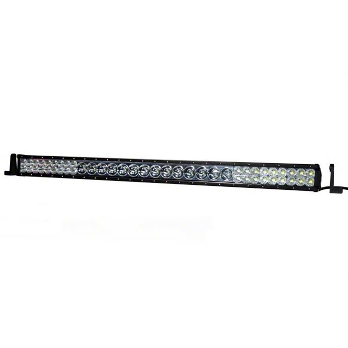 Quake LED RAM 2500 41-Inch Hybrid Series Dual Row LED Light Bar; Combo ...