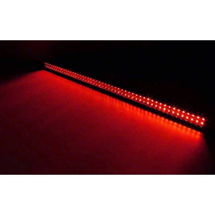 Quake LED RAM 3500 42-Inch Magma Series Dual Row LED Light Bar; White ...