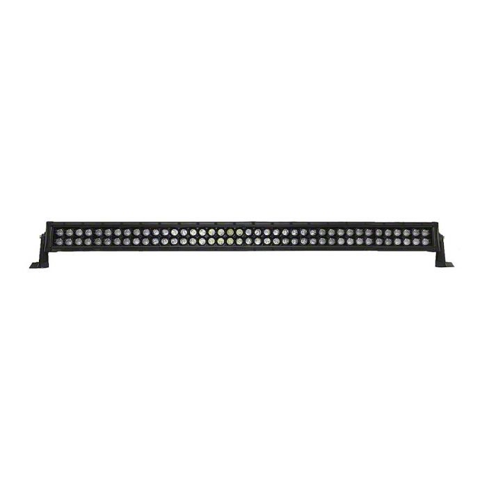 Quake LED Tahoe 42-Inch Blackout Series Dual Row LED Light Bar; Combo ...