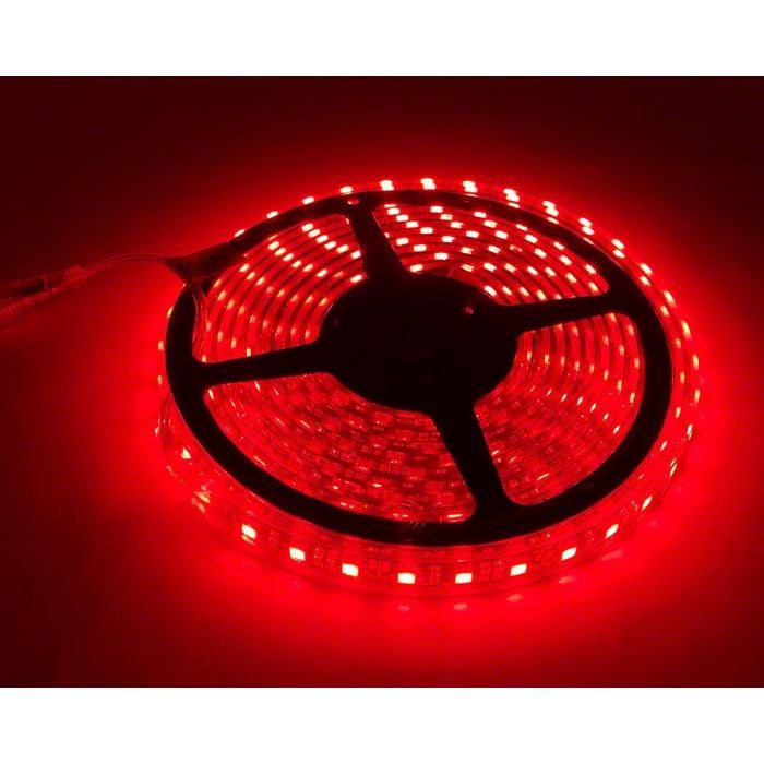 Quake LED Yukon LED Light Strip; 16-Feet; Red QSL748 (Universal; Some ...