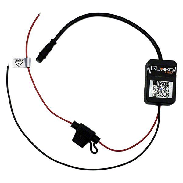 Quake LED Yukon RGB Bluetooth Controller QW837 - Free Shipping