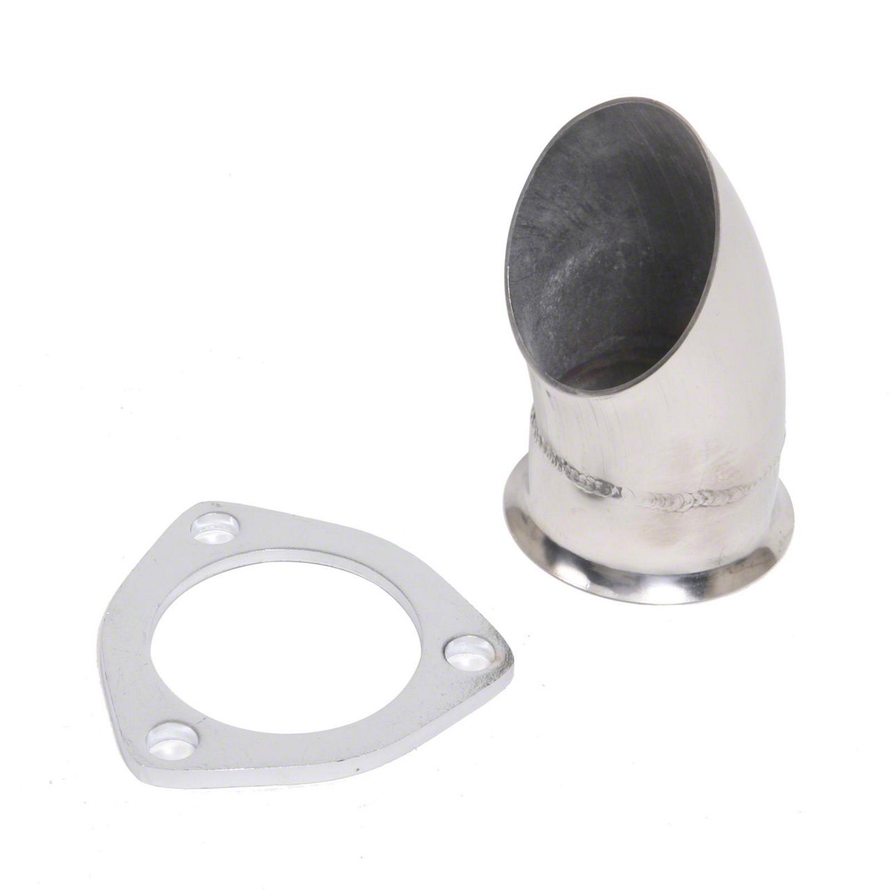 Quick Time Performance F-150 Adjustable Electric Cutout Stainless Steel ...
