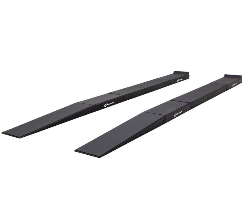 Race Ramps Universal AT H Car Lift Ramps; 4-Degree Approach Angle; 4 ...
