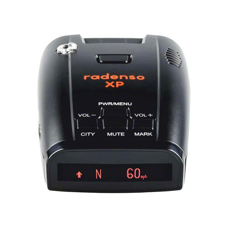 Radenso RAM 1500 XP Radar Detector RXP - Free Shipping