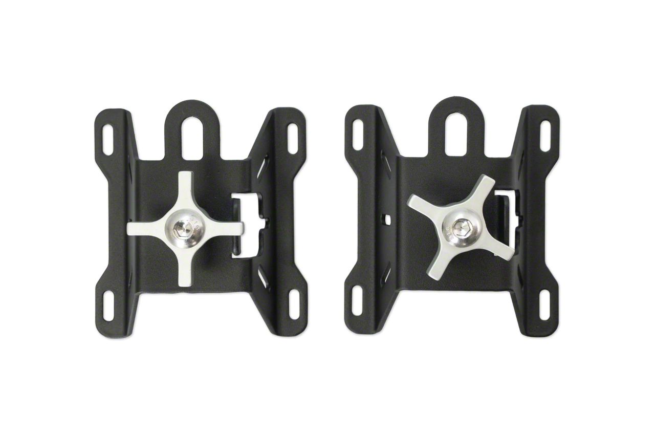 Rago Fabrication Ranger Universal Hi-Lift Jack Mounts AC9905501NA ...