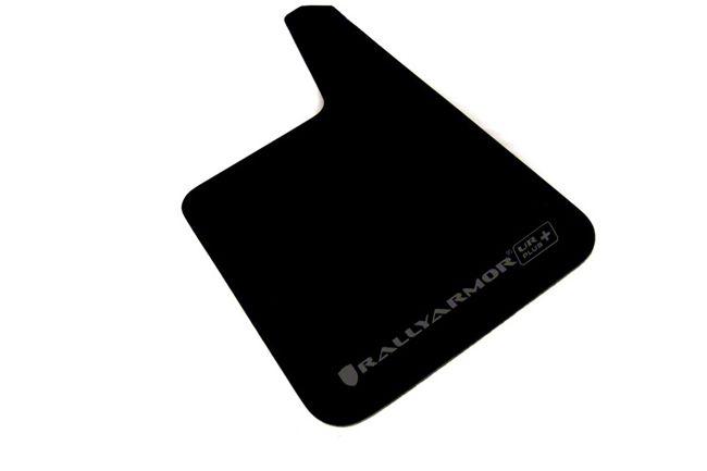 Rally Armor Sierra 2500 Universal UR Plus Black Mud Flaps with Grey ...