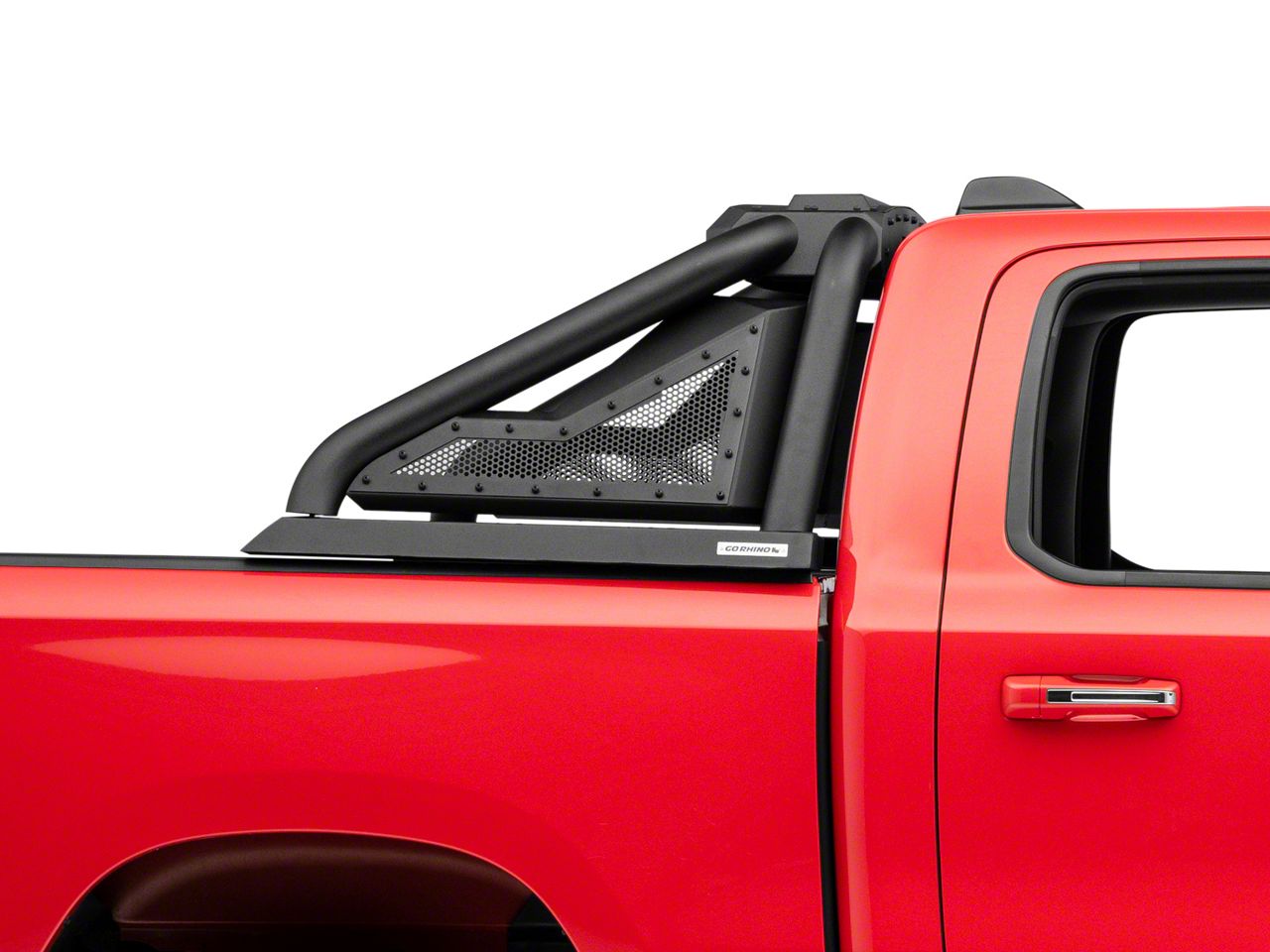 Go Rhino RAM 1500 Sport Bar 2.0 Roll Bar; Textured Black 911000T (19-25 ...