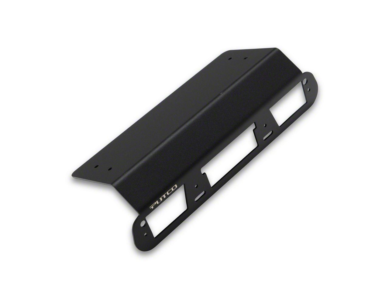 Putco RAM 1500 16-Inch Hornet Light Bar Roof Mounting Bracket 950005 ...