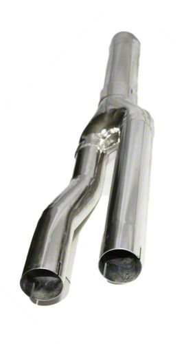 RAM 1500 3-Inch Muffler Delete Pipe (09-18 5.7L HEMI RAM 1500 w ...