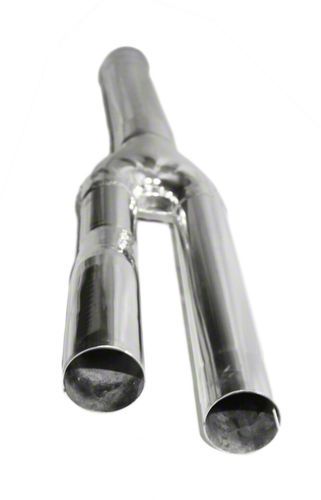 RAM 1500 3-Inch Muffler Delete Pipe (09-18 5.7L HEMI RAM 1500 w ...