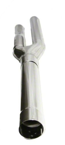 RAM 1500 3-Inch Muffler Delete Pipe (09-18 5.7L HEMI RAM 1500 w ...