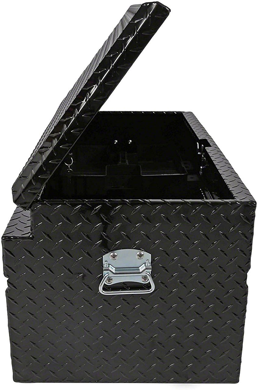 RAM 1500 37-Inch Red Label Series Portable Utility Tool Box (Universal ...