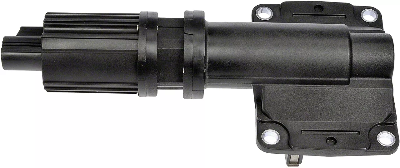 RAM 1500 4WD Front Differential Actuator (06-18 4WD RAM 1500) - Free ...