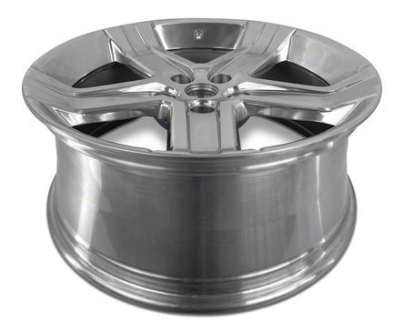 RAM 1500 5-Spoke Replica Aluminum 5-Lug Wheel; 22x9; 19.05mm Offset (09 ...