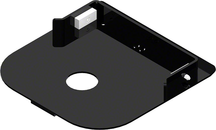 RAM 1500 5th Wheel Hitch Multi-Fit Capture Plate