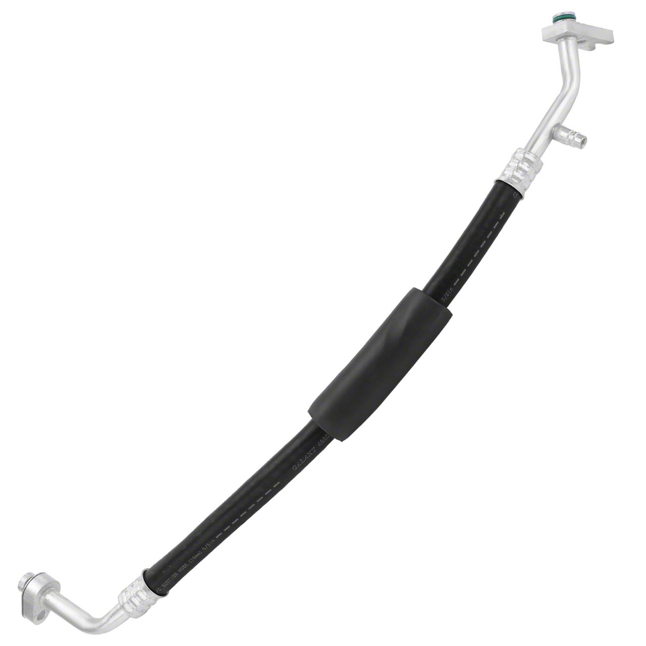 RAM 1500 A/C Suction Line Hose Assembly (09-11 4.7L RAM 1500) - Free ...