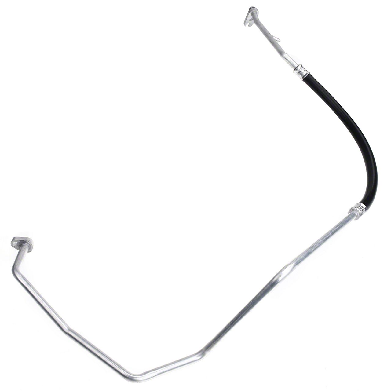 RAM 1500 A/C Suction Line Hose Assembly (2012 5.7L RAM 1500) - Free ...