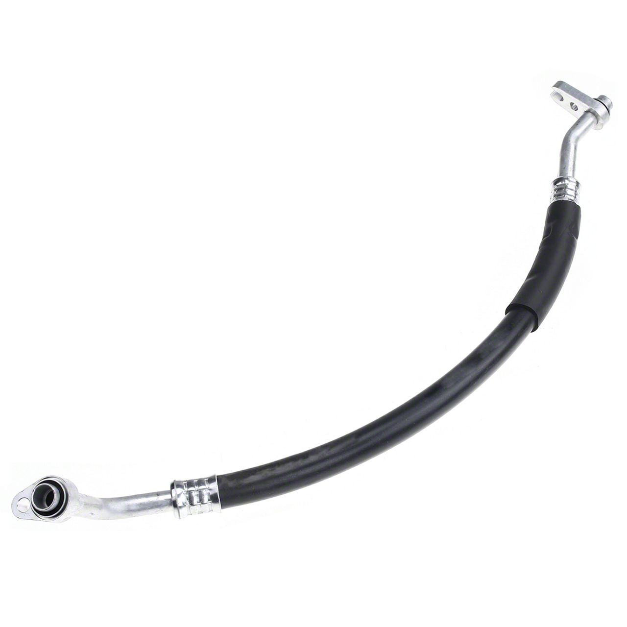 RAM 1500 A/C Suction Line Hose Assembly (2012 3.7L, 4.7L RAM 1500 ...