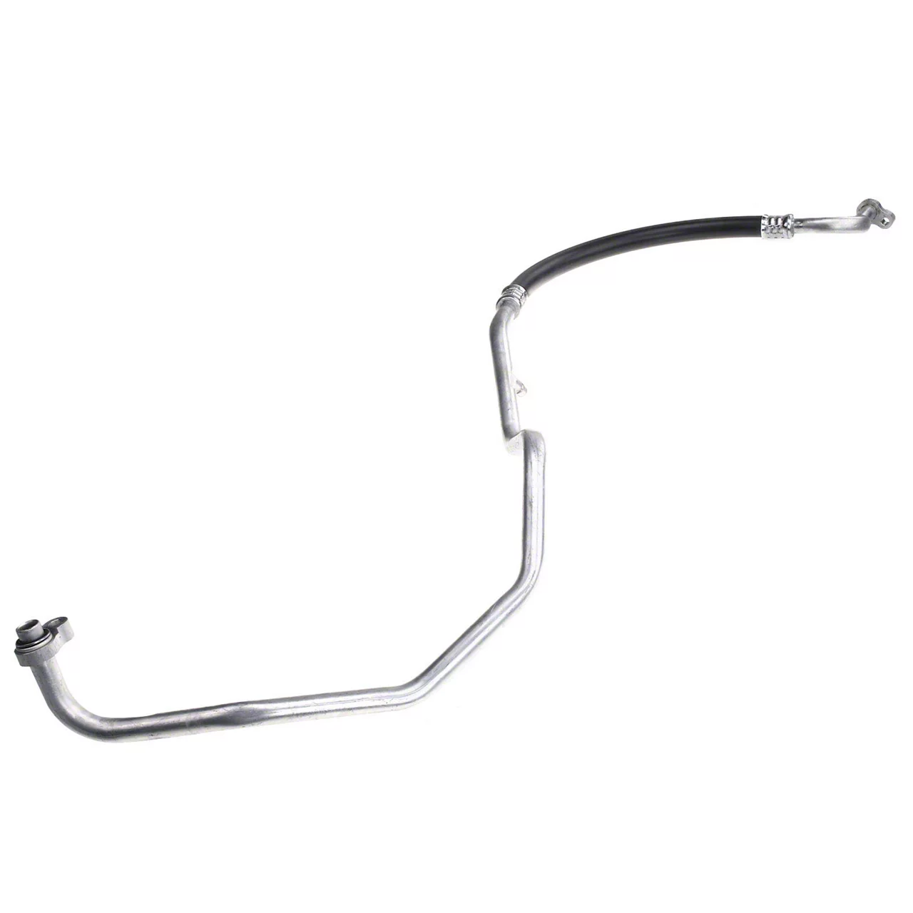 RAM 1500 A/C Suction Line Hose Assembly (14-17 3.6L RAM 1500 w/ R-134a ...