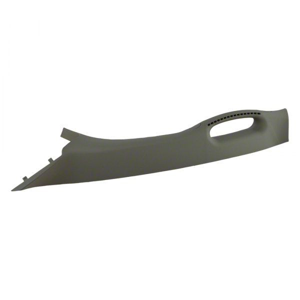 RAM 1500 A-Pillar Trim with Pull Handle; Driver Side (06-08 RAM 1500 ...