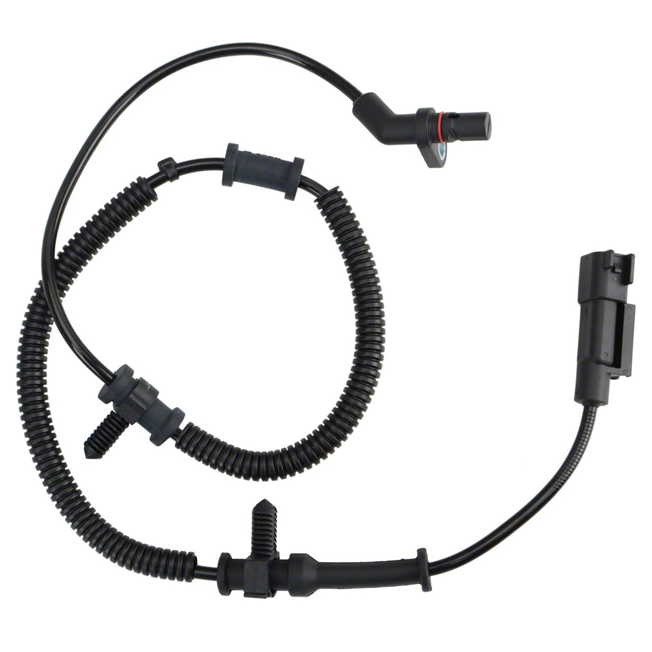 RAM 1500 ABS Wheel Speed Sensor Set; Front (13-18 RAM 1500) - Free Shipping