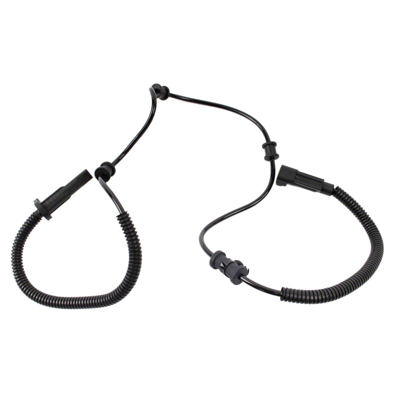 RAM 1500 ABS Wheel Speed Sensor Set; Rear (13-18 RAM 1500) - Free Shipping