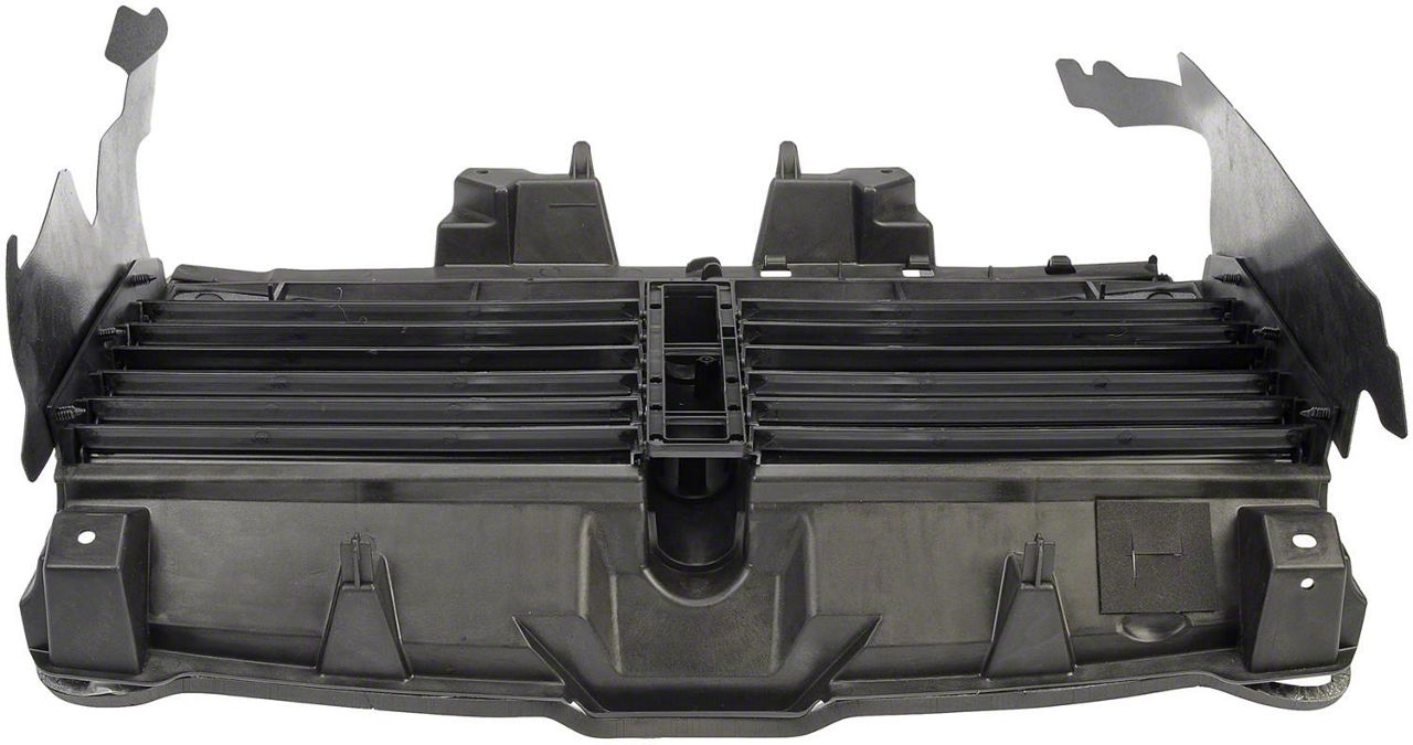 RAM 1500 Active Grille Shutter without Motor (13-17 RAM 1500) - Free ...
