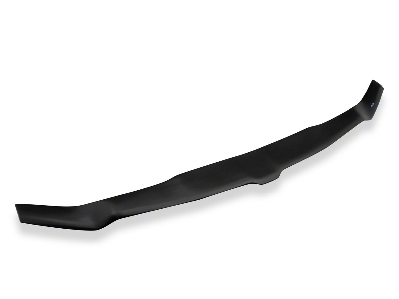 RAM 1500 Aeroskin Hood Protector; Matte Black (19-25 RAM 1500 ...