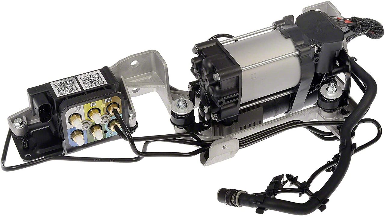 Dodge Ram 1500 Air Suspension Kits | AmericanTrucks