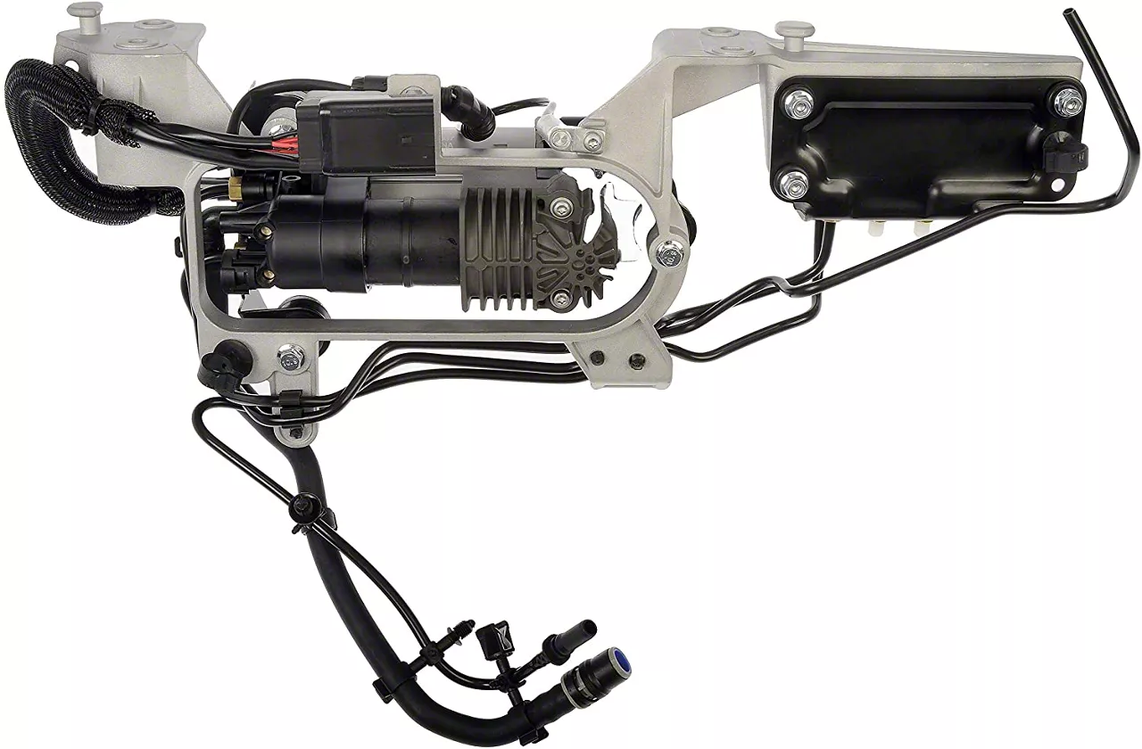 RAM 1500 Air Suspension Compressor (13-18 RAM 1500) - Free Shipping