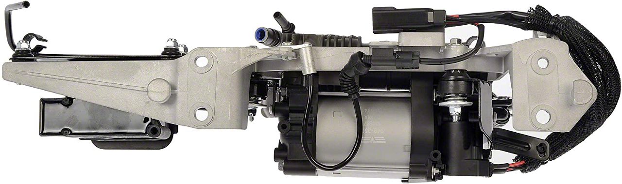 RAM 1500 Air Suspension Compressor (13-18 RAM 1500) - Free Shipping