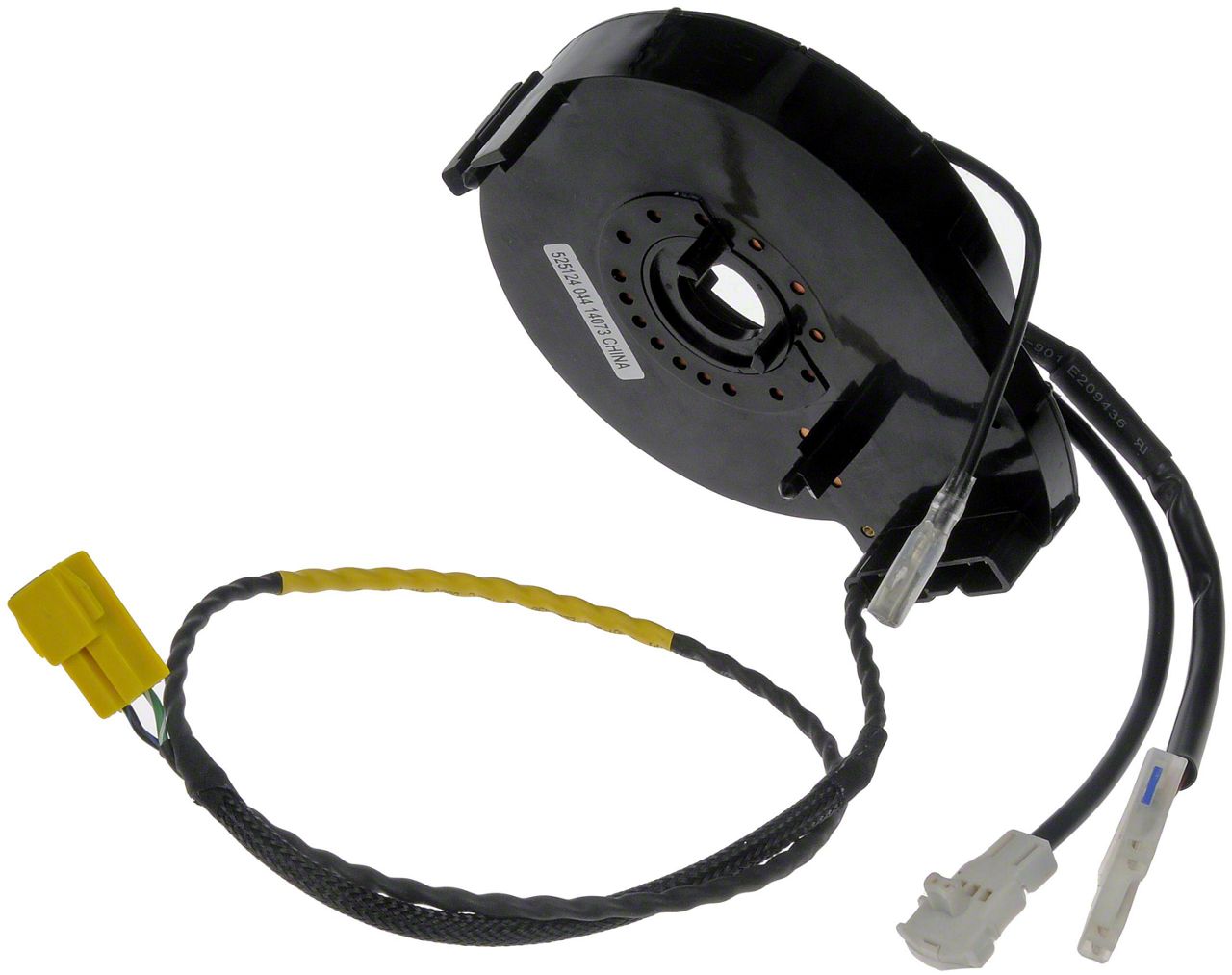 RAM 1500 Airbag Clock Spring (94-97 RAM 1500 w/ Cruise Control) - Free ...