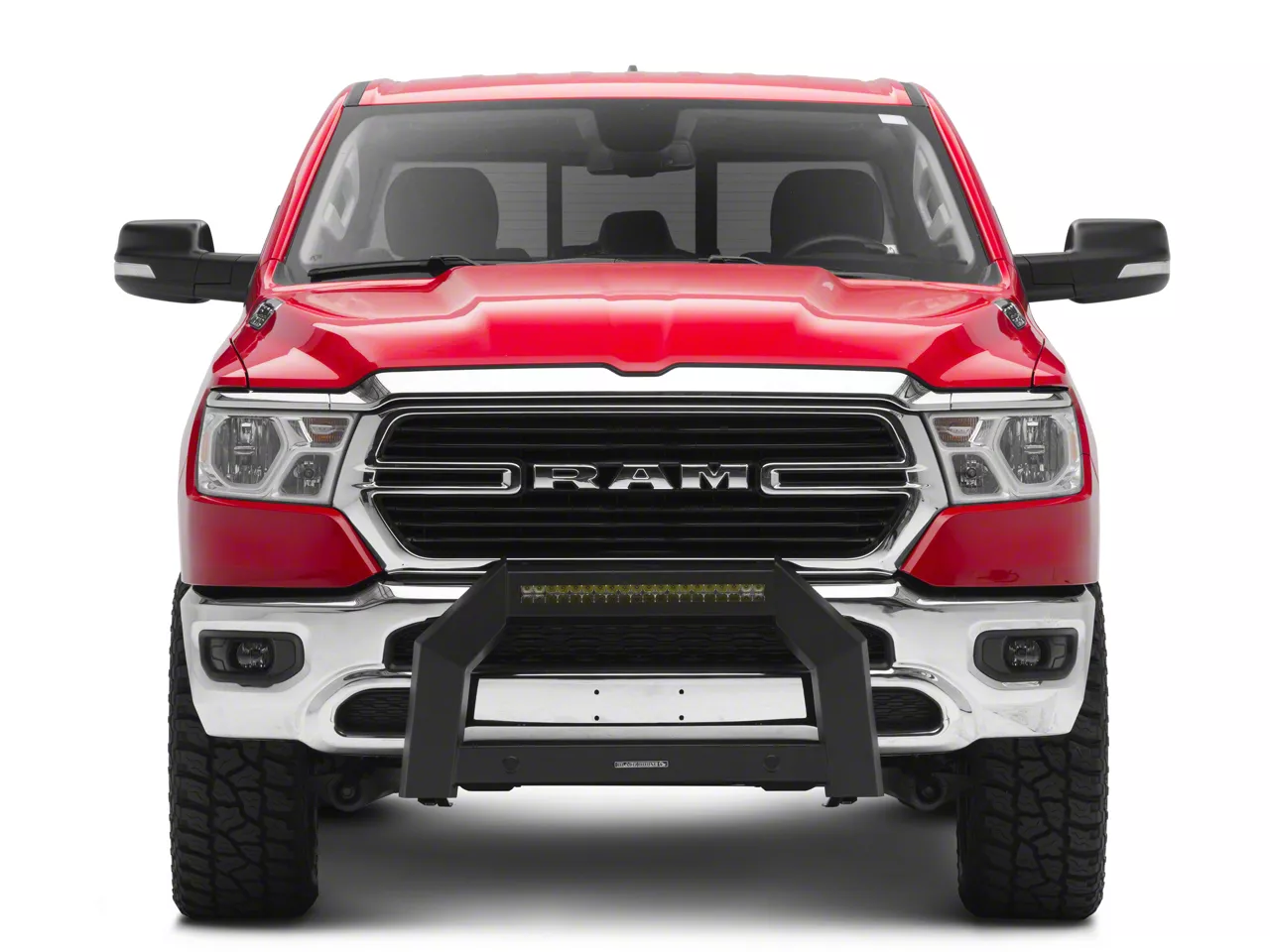 Ram 1500 Bull Bar
