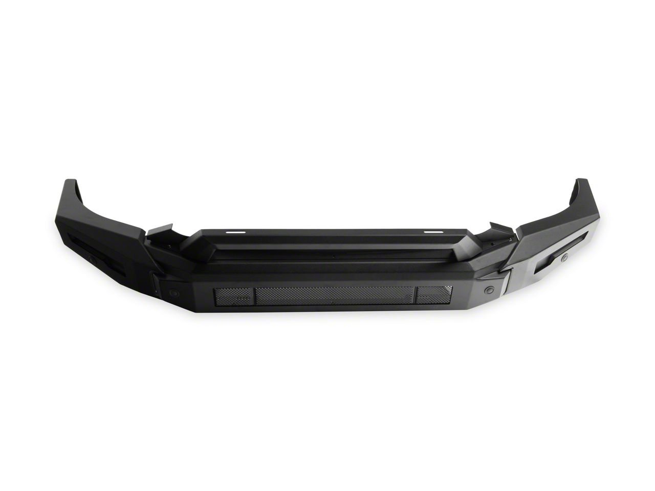 RAM 1500 Armour II Heavy Duty Modular Front Bumper with Bull Nose and ...