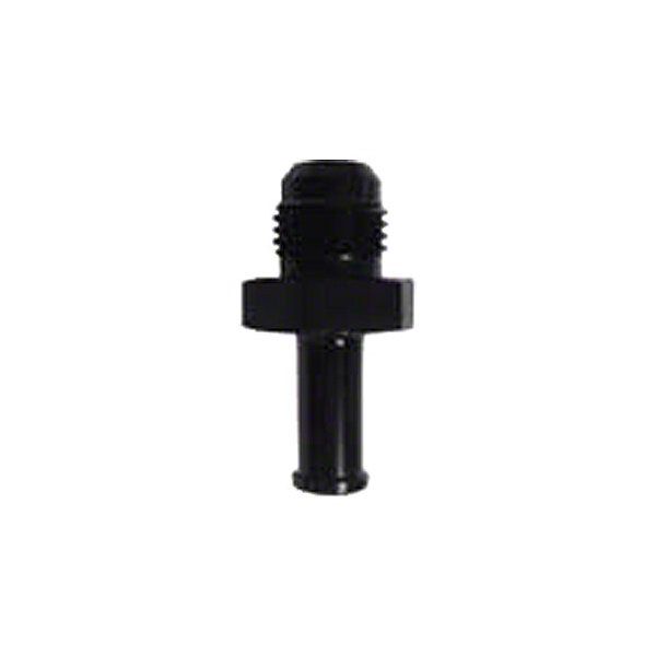 RAM 1500 Barb for Smooth Hose; -6AN x 5/16; Black - Free Shipping