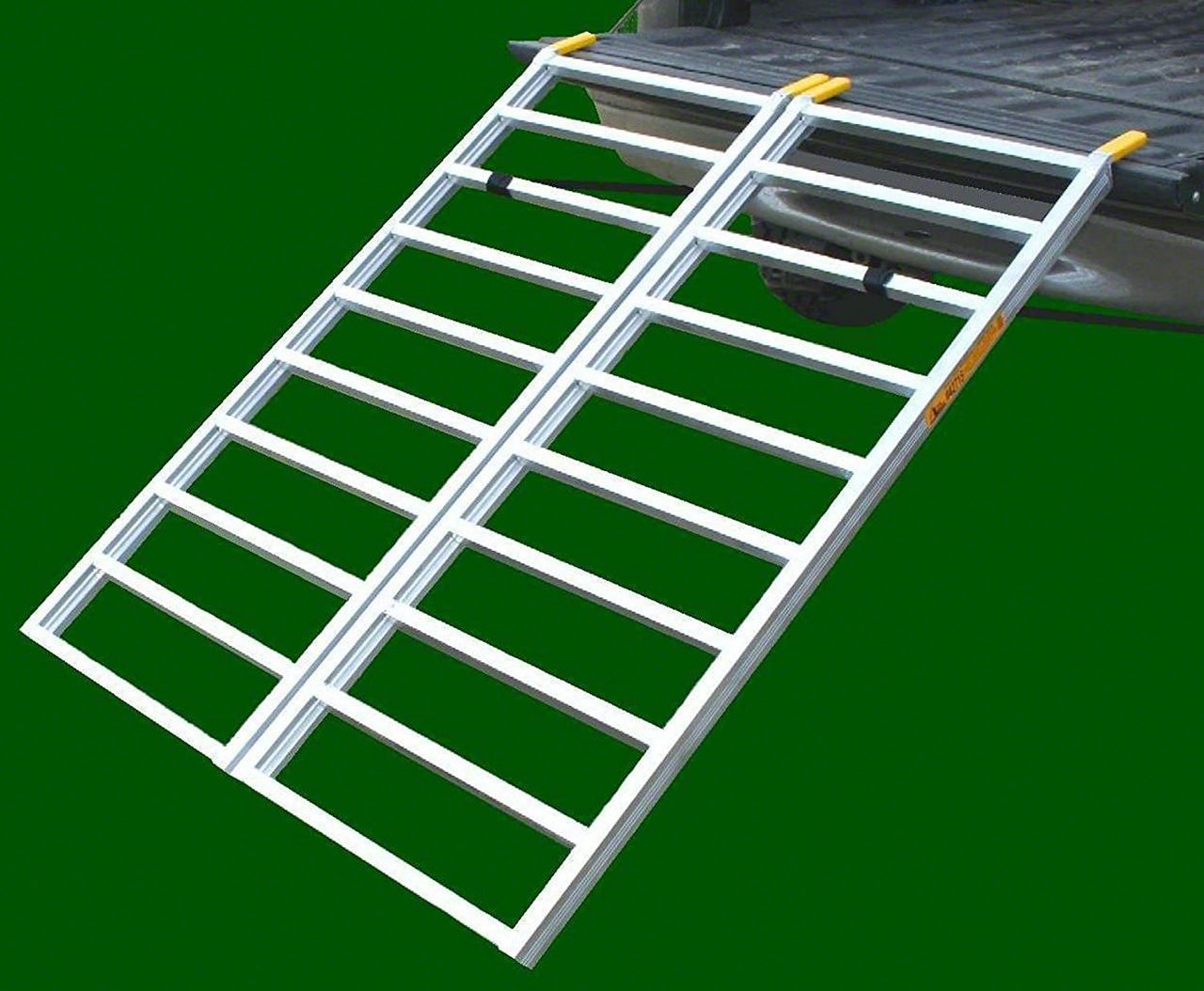 RAM 1500 Bi-Fold HD Loading Ramps (Universal; Some Adaptation May Be ...