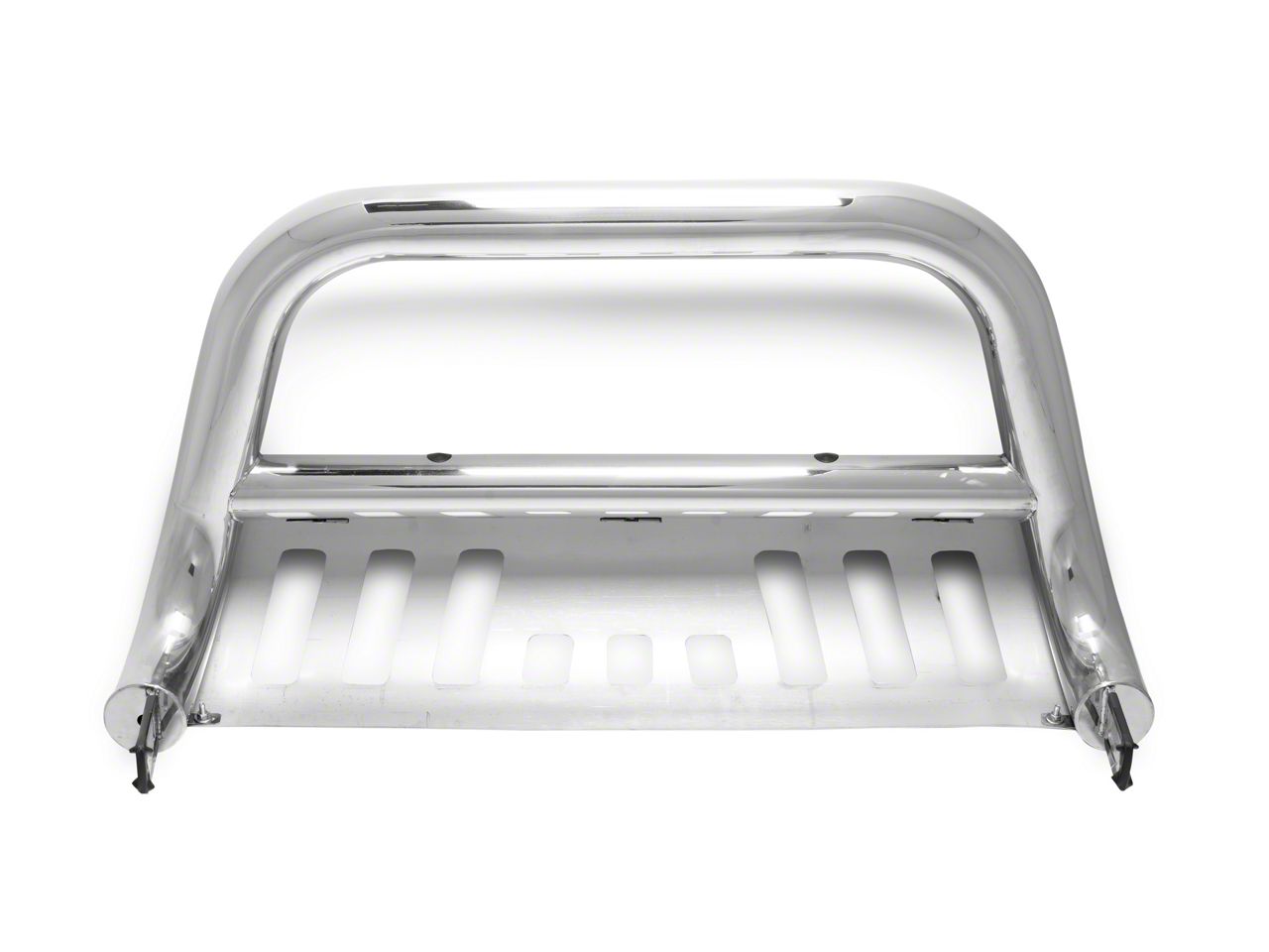 RAM 1500 Bull Bar; Chrome (09-18 RAM 1500, Excluding Rebel) - Free Shipping