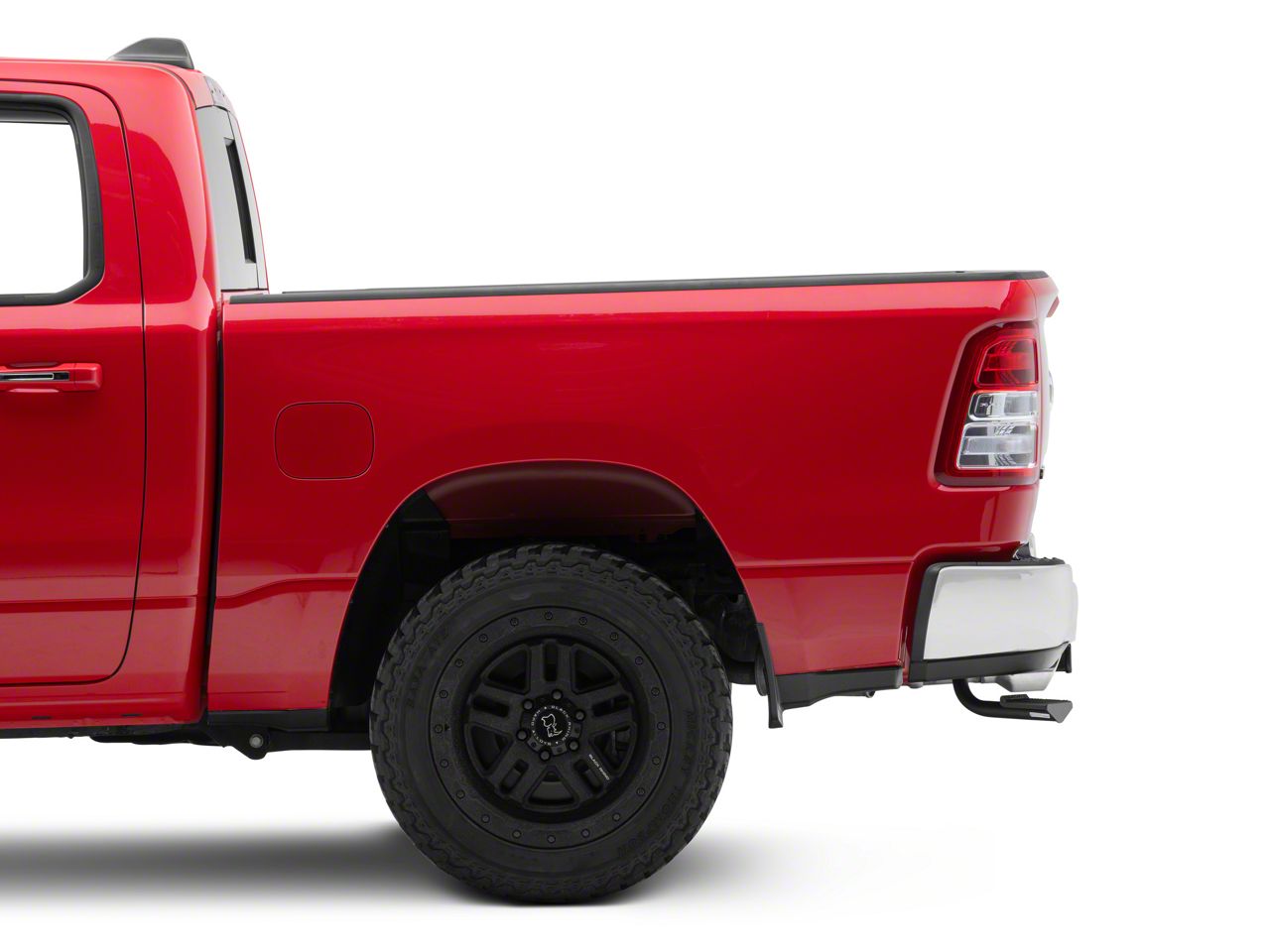 RAM 1500 Bumper Step; Driver Side (19-25 RAM 1500) - Free Shipping