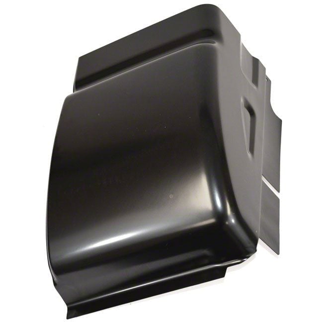 RAM 1500 Cab Corner; Driver Side (02-08 RAM 1500 Regular Cab) - Free ...