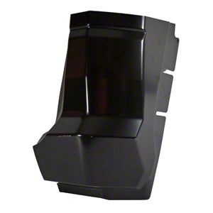 RAM 1500 Cab Corner; Driver Side (09-18 RAM 1500 Quad Cab) - Free Shipping