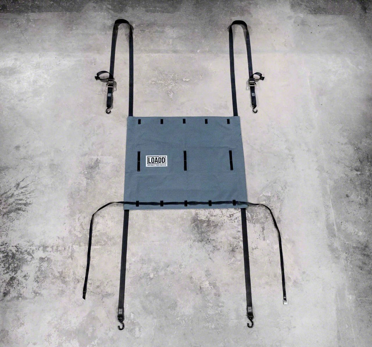 RAM 1500 Canvas 8-Foot Bed Extension System (Universal; Some Adaptation ...