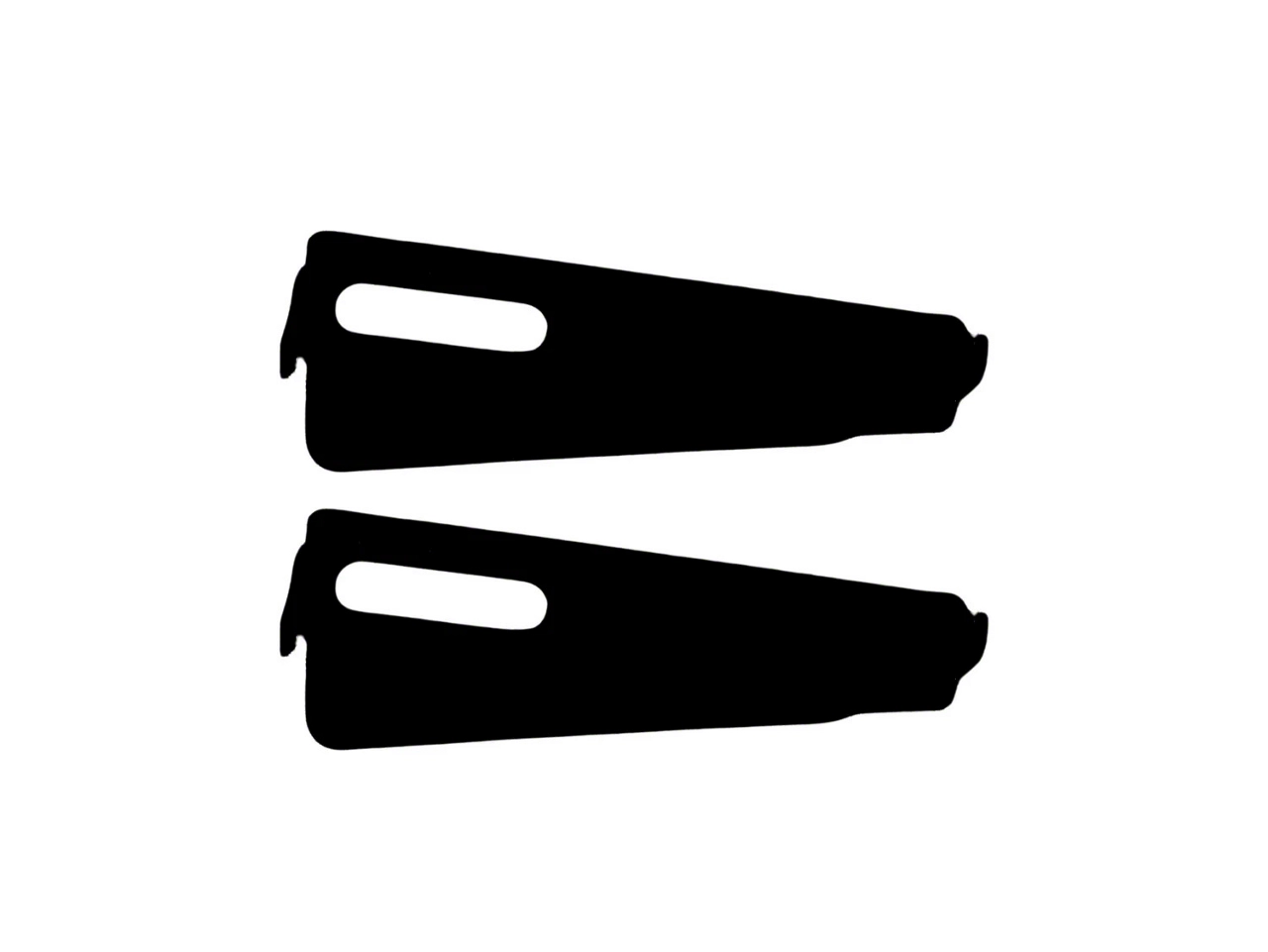 RAM 1500 CargoStop Divider Kit; 2-Pack - Free Shipping