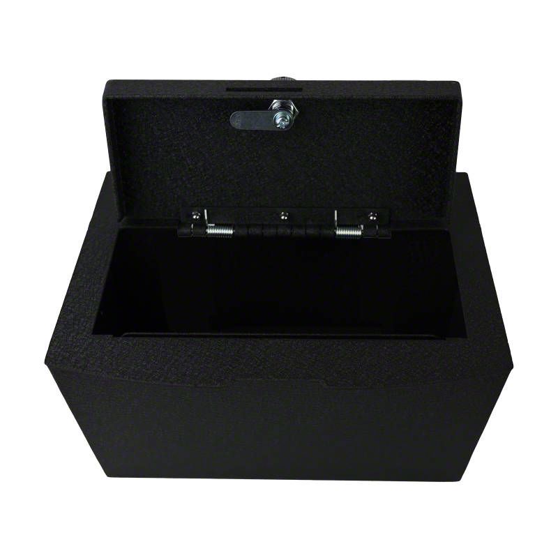 RAM 1500 Center Console Safe with 4-Digit Combo Lock; Black (19-24 RAM ...