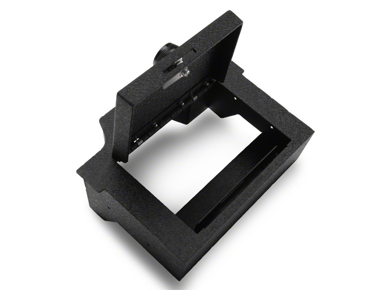 RAM 1500 Center Console Safe with 4-Digit Combo Lock; Black (19-24 RAM ...