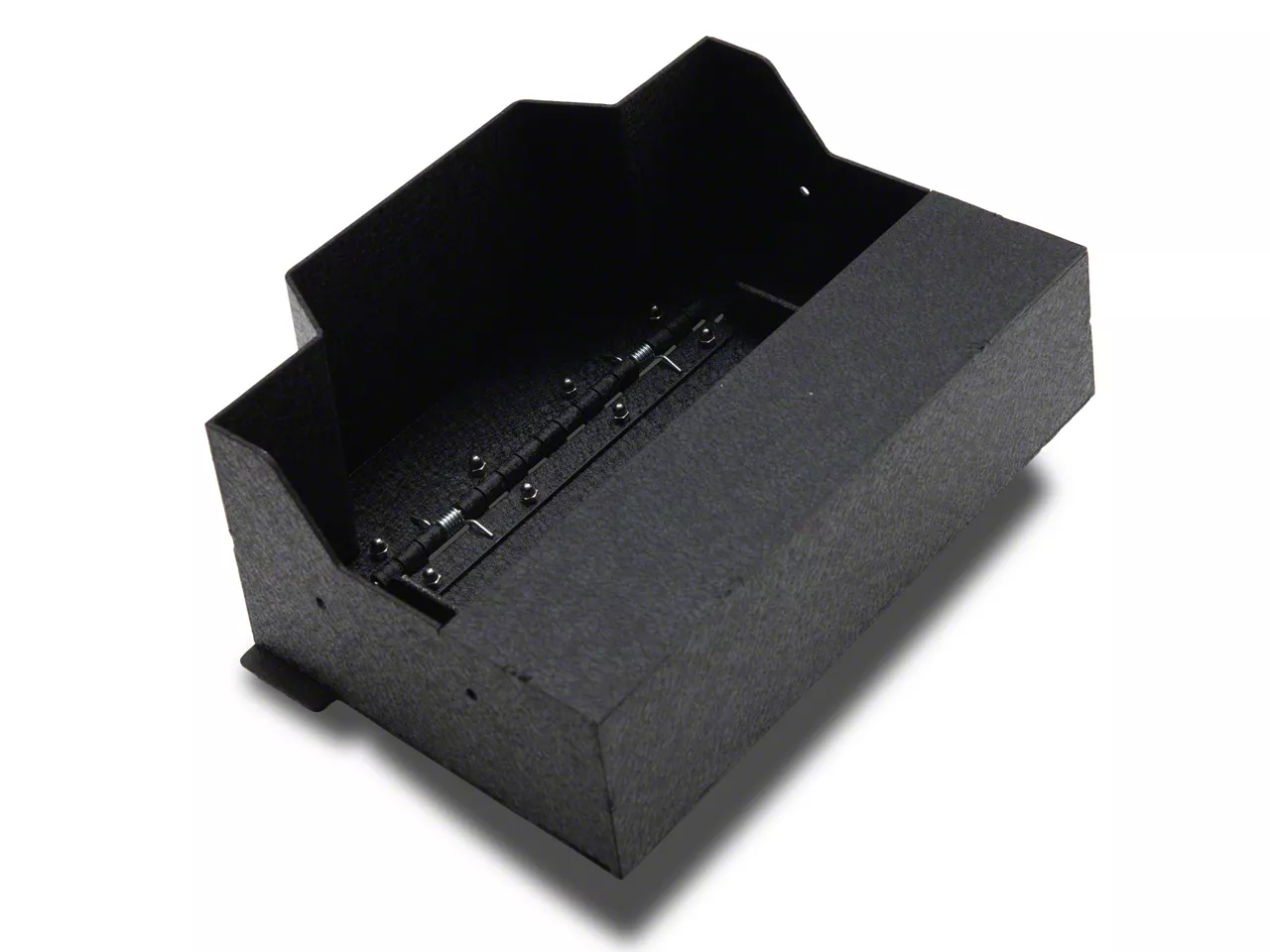 RAM 1500 Center Console Safe with 4-Digit Combo Lock; Black (19-24 RAM ...