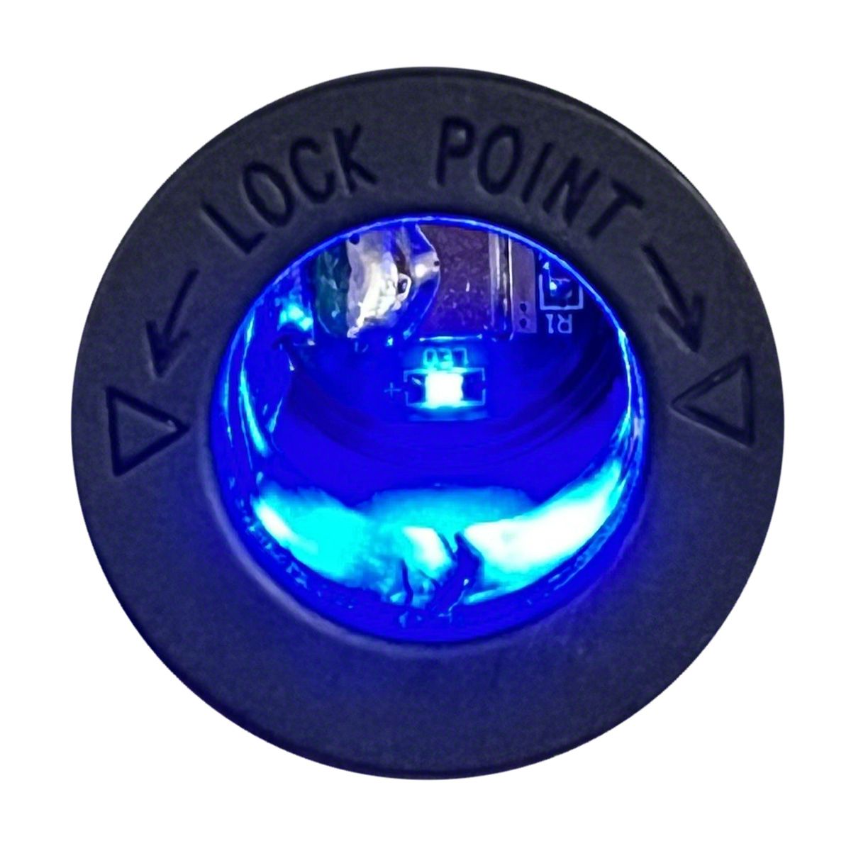 RAM 1500 Cigarette Lighter Style Plug Round Power Socket (Universal ...