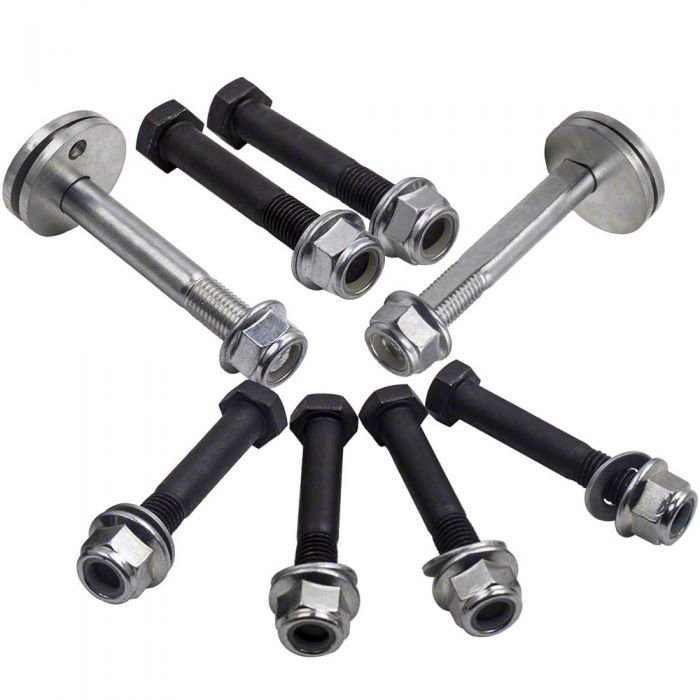 RAM 1500 Control Arm Eccentric Bolt Kit (00-01 RAM 1500) - Free Shipping